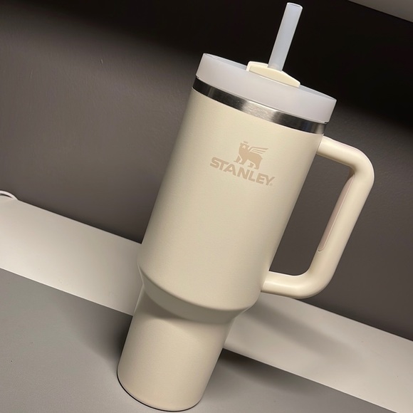 Stanley | Other | Brand New Redesigned 4 Oz Stanley In Cream | Poshmark